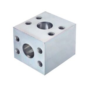 SAE Block Flange | Hydraulic Valves | Inflex Hydraulics