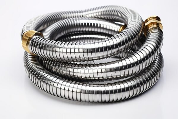 Flexible Metal Hose vs. Braided Hose: Which One Is Right for Your ...